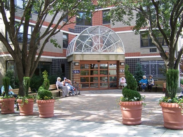 Housing Locations - B'nai B'rith International