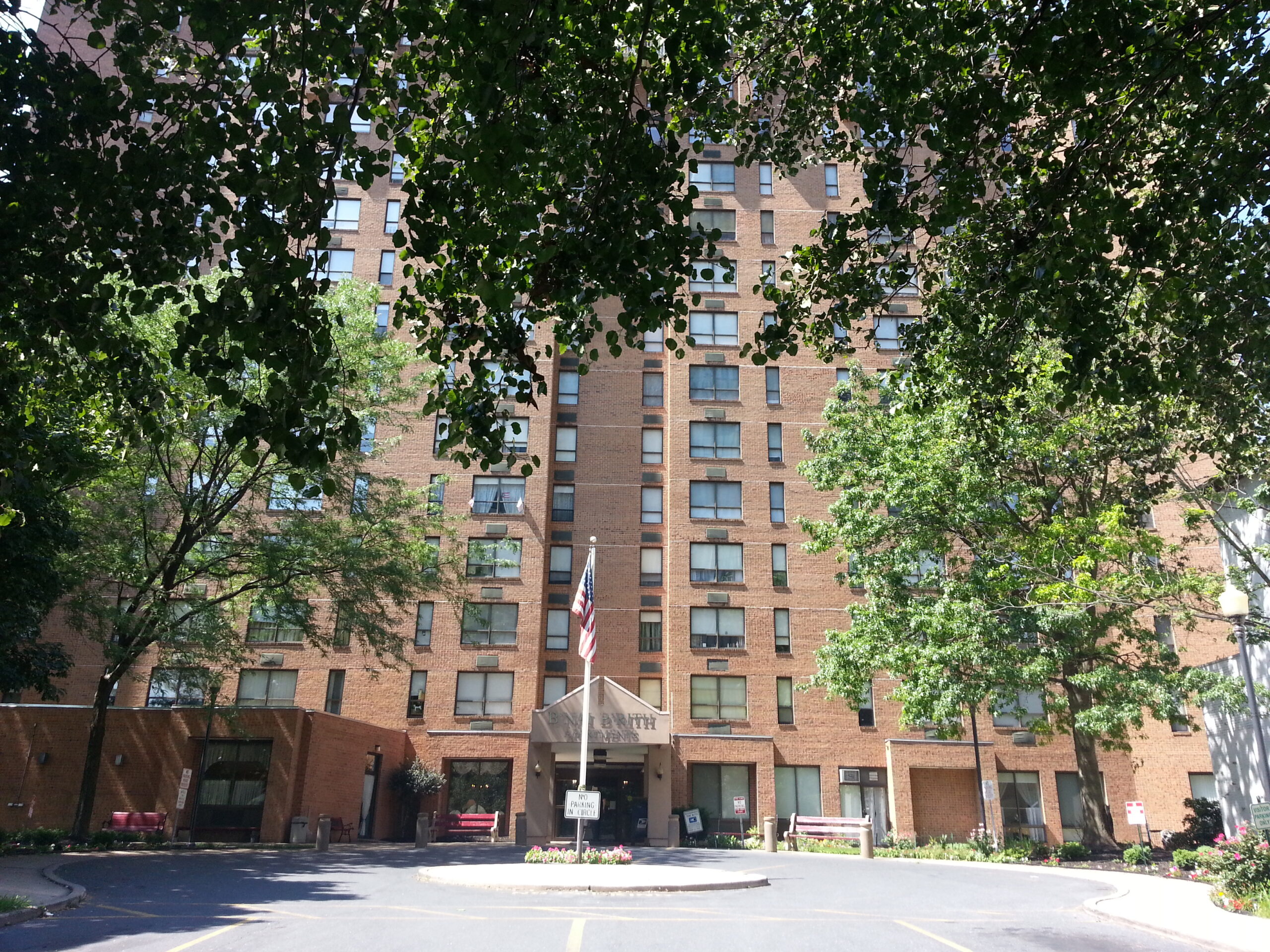 Housing Locations - B'nai B'rith International