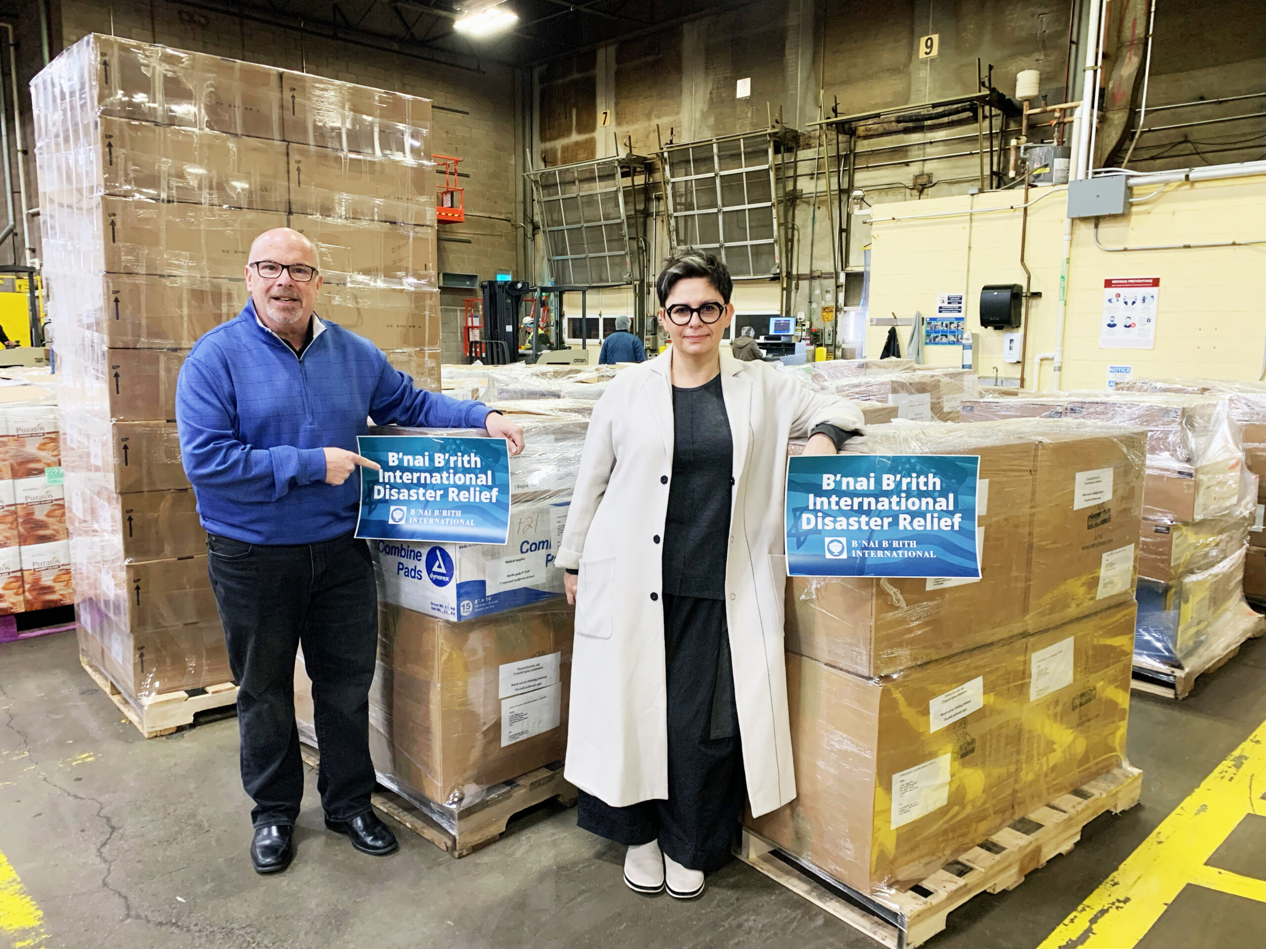 B'nai B'rith Impact Winter 2020 - B'nai B'rith International