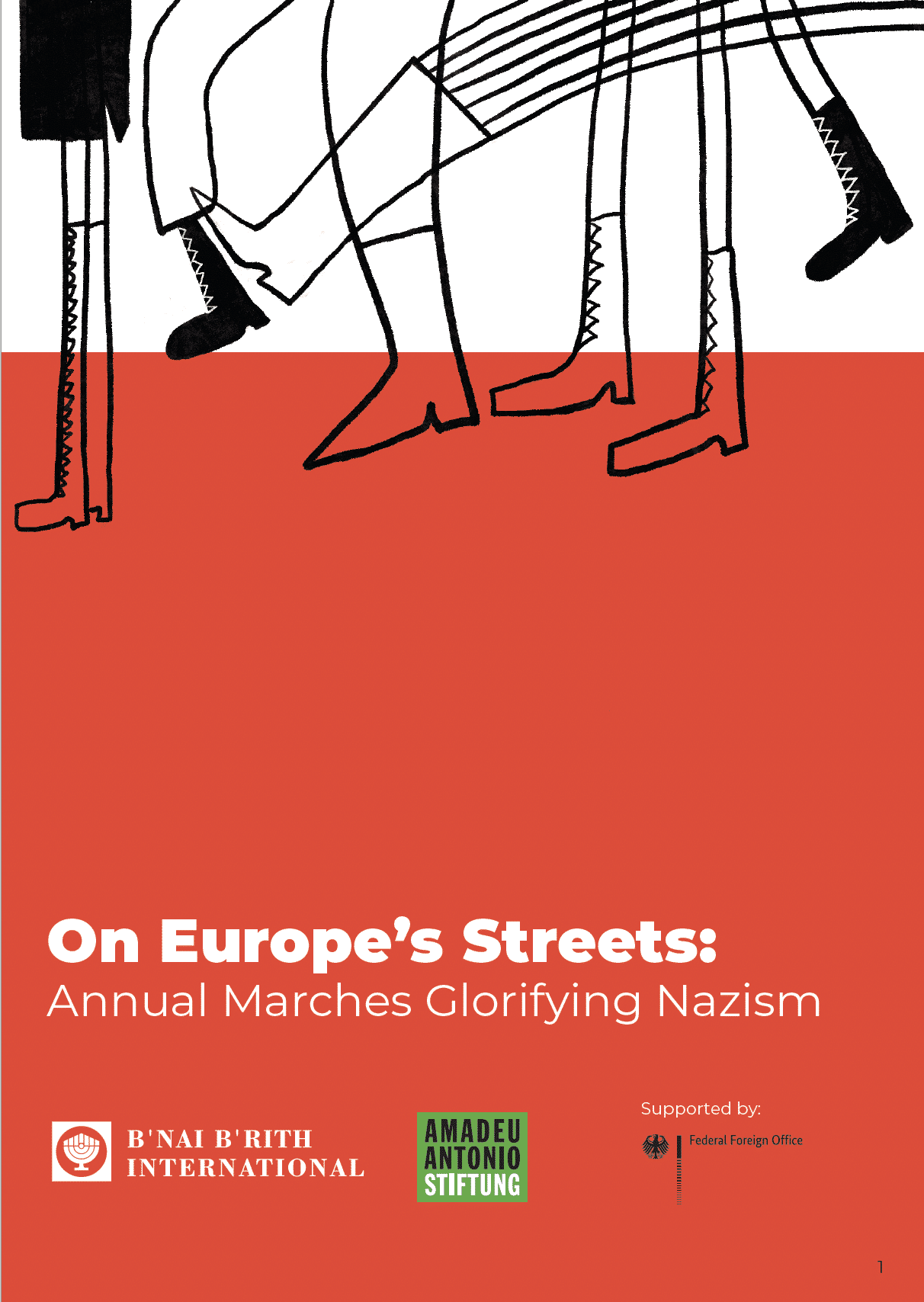 Report: On Europe’s Streets: Annual Marches Glorifying Nazism - B'nai B ...