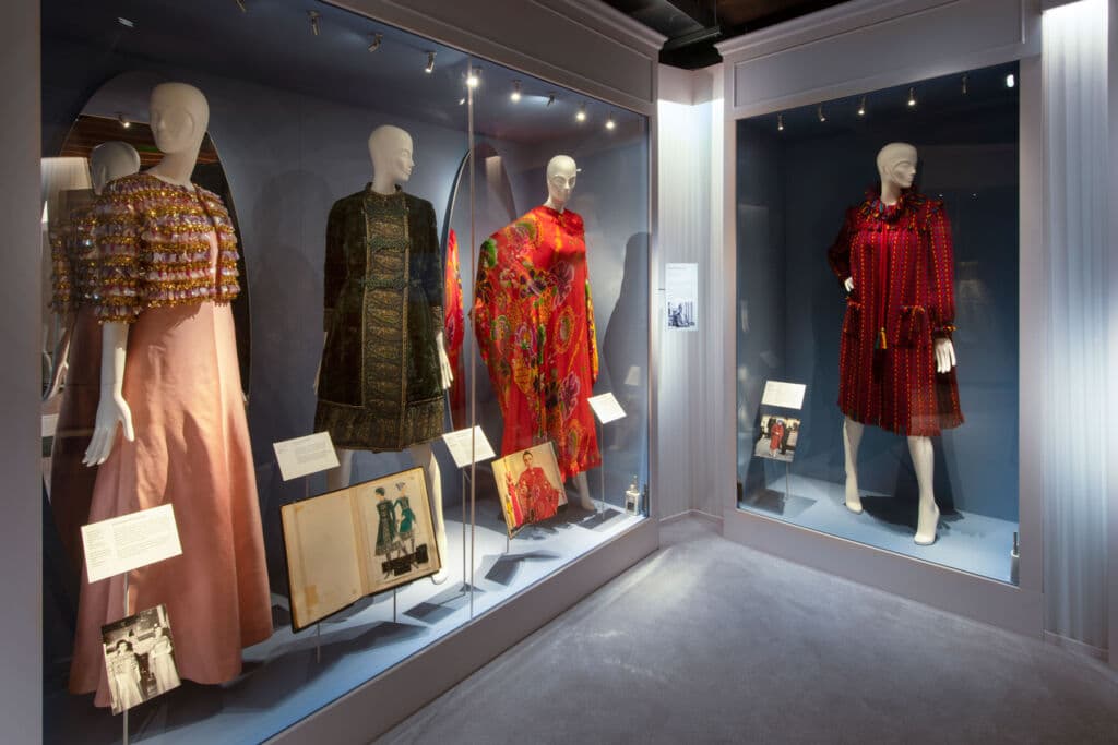 The Jews Behind Transformative 1960s Fashion - B’nai B’rith International