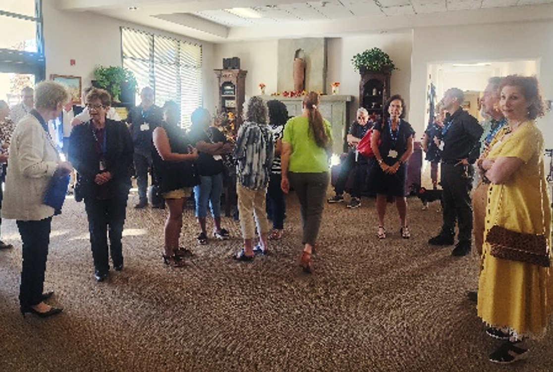 B'nai B'rith International - Seniority Report Winter 2024